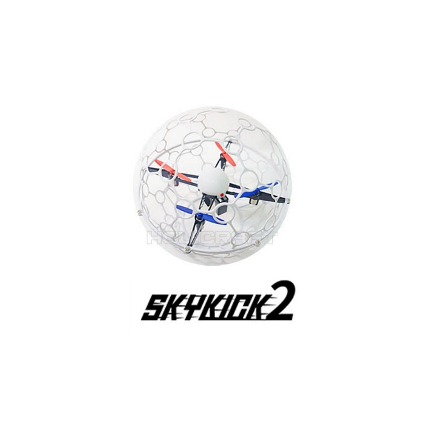 Skykick — dronesoccer
