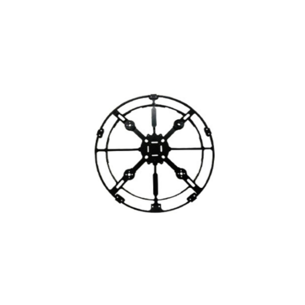 Drone soccer center frame V2 — dronesoccer