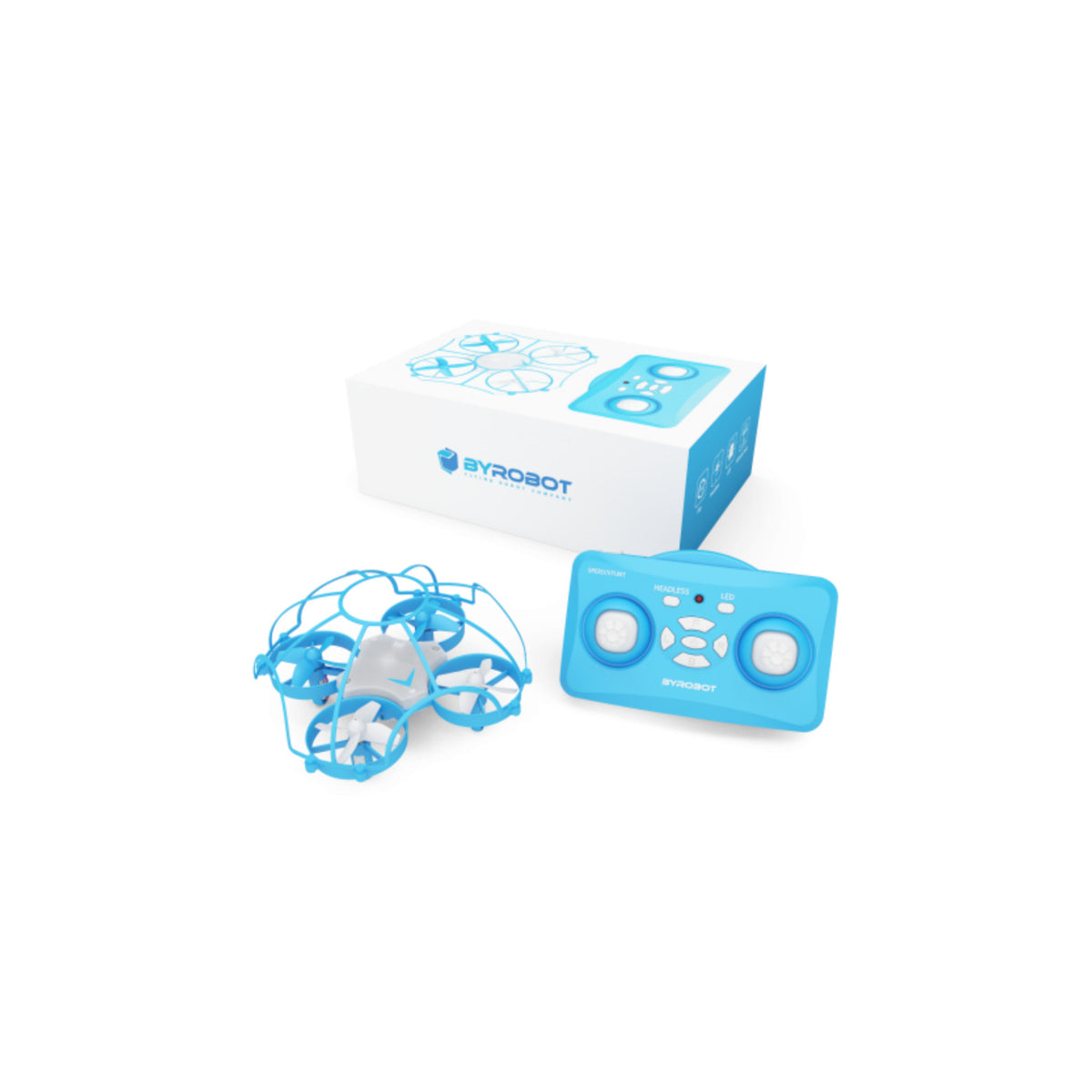 Safety Net Drone Single Package — dronesoccer