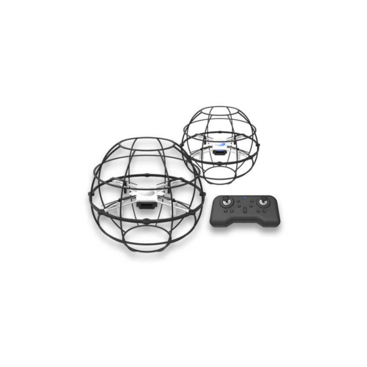 Soccer ball drone V2 / Assembled drone for education / Assembled DIY ...