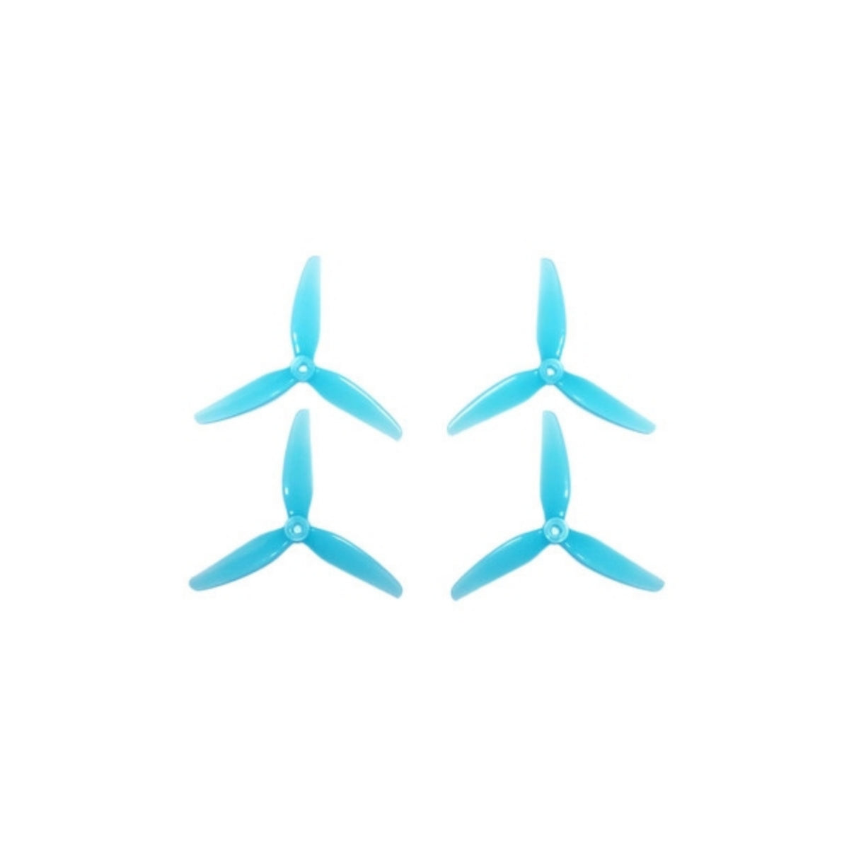 HQProp DP 5.1x4.1x3 POPO Propellers — dronesoccer
